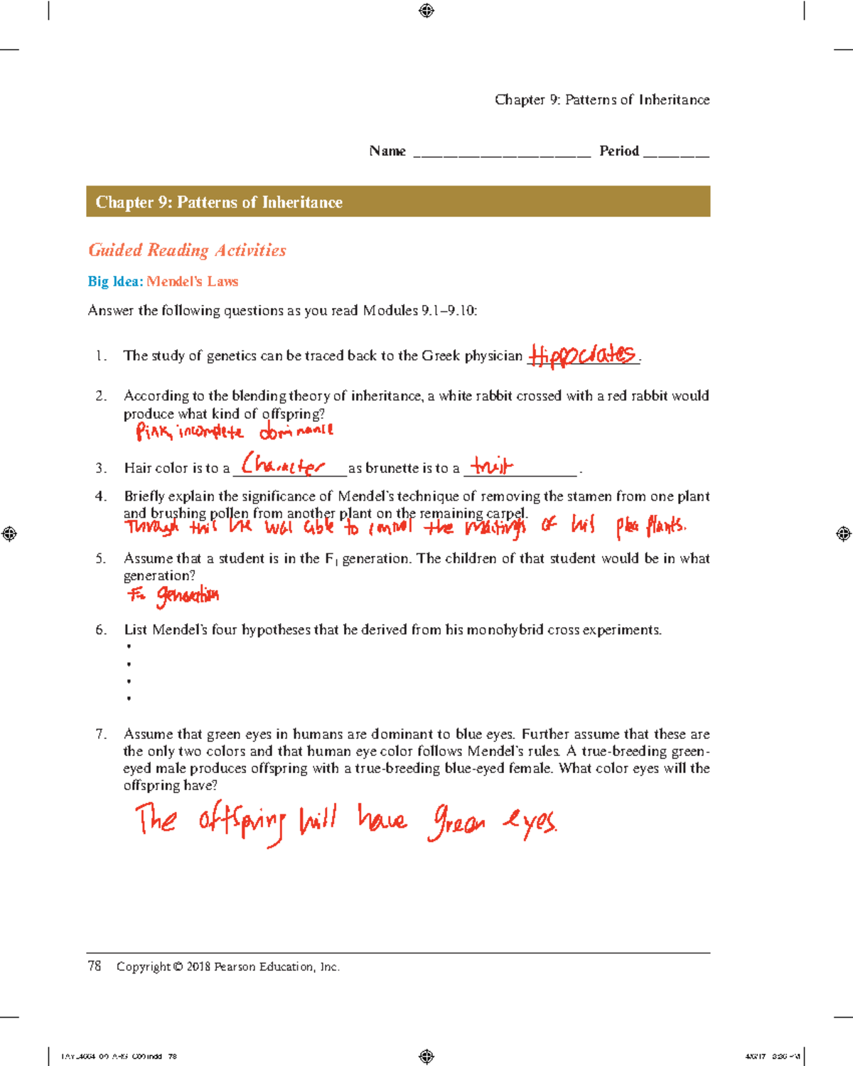 Download 9729098 - Kekem - 78 Copyright © 2018 Pearson Education, Inc ...