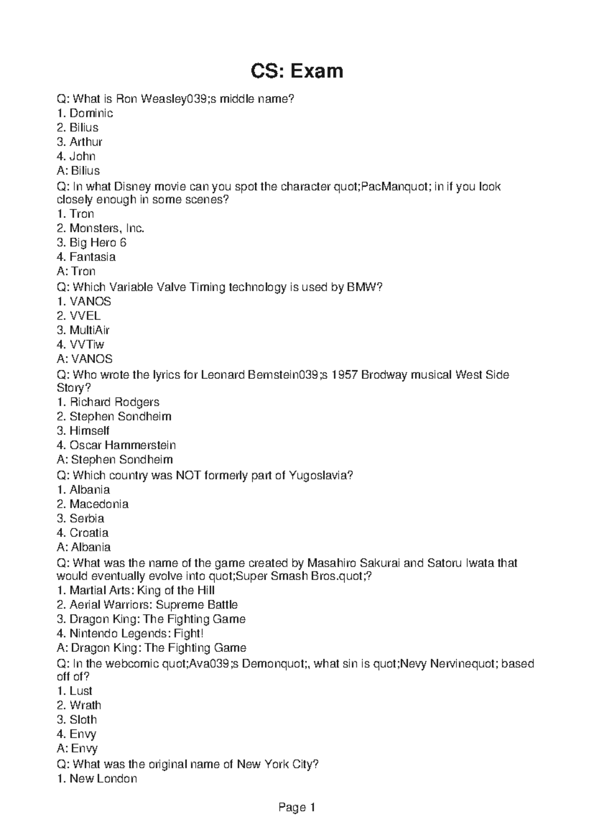 CS242 Problem 1339 - One of the most significant benefits of using gadgets in both engineering ...