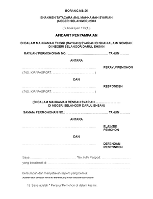 Public prosecutor v ching suet yen - IN THE MAGISTRATE COURT IN KAJANG ...