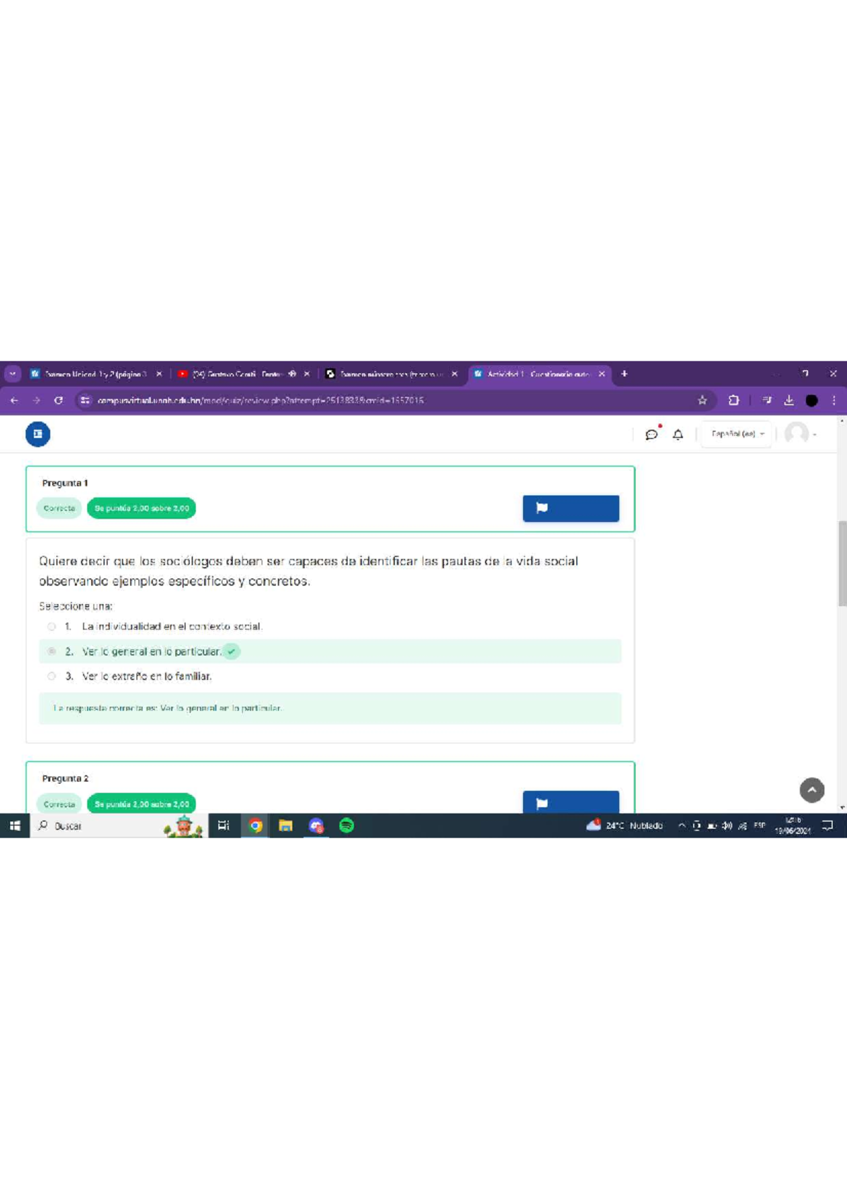 Origen de la Sociologia - for Examen Unidad 1y 2 (página (94) Gustavo ...