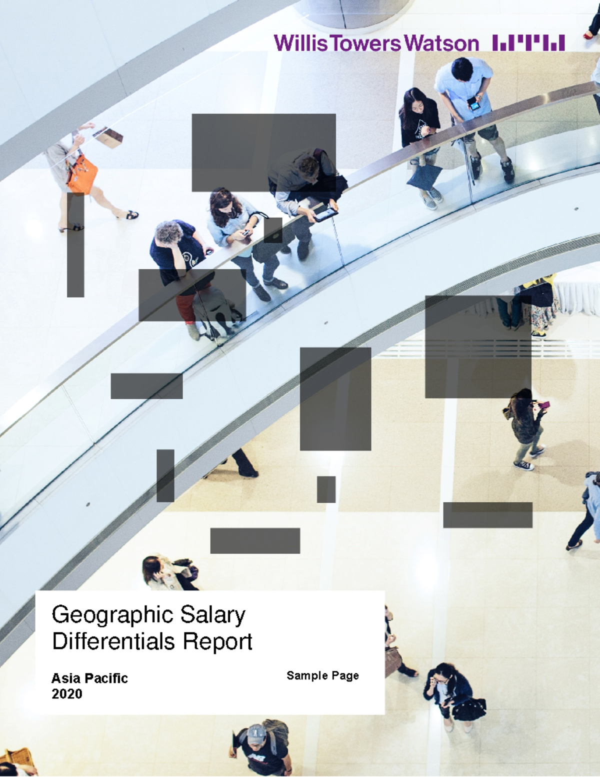 2020 Geographic Salary Differentials Report AP Sample - Geographic ...