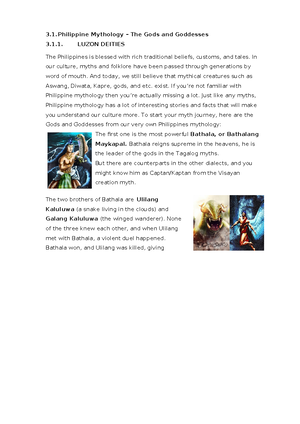 Greek Mythology - none - GREEK MYTHOLOGY 1 and Psyche Characters ...