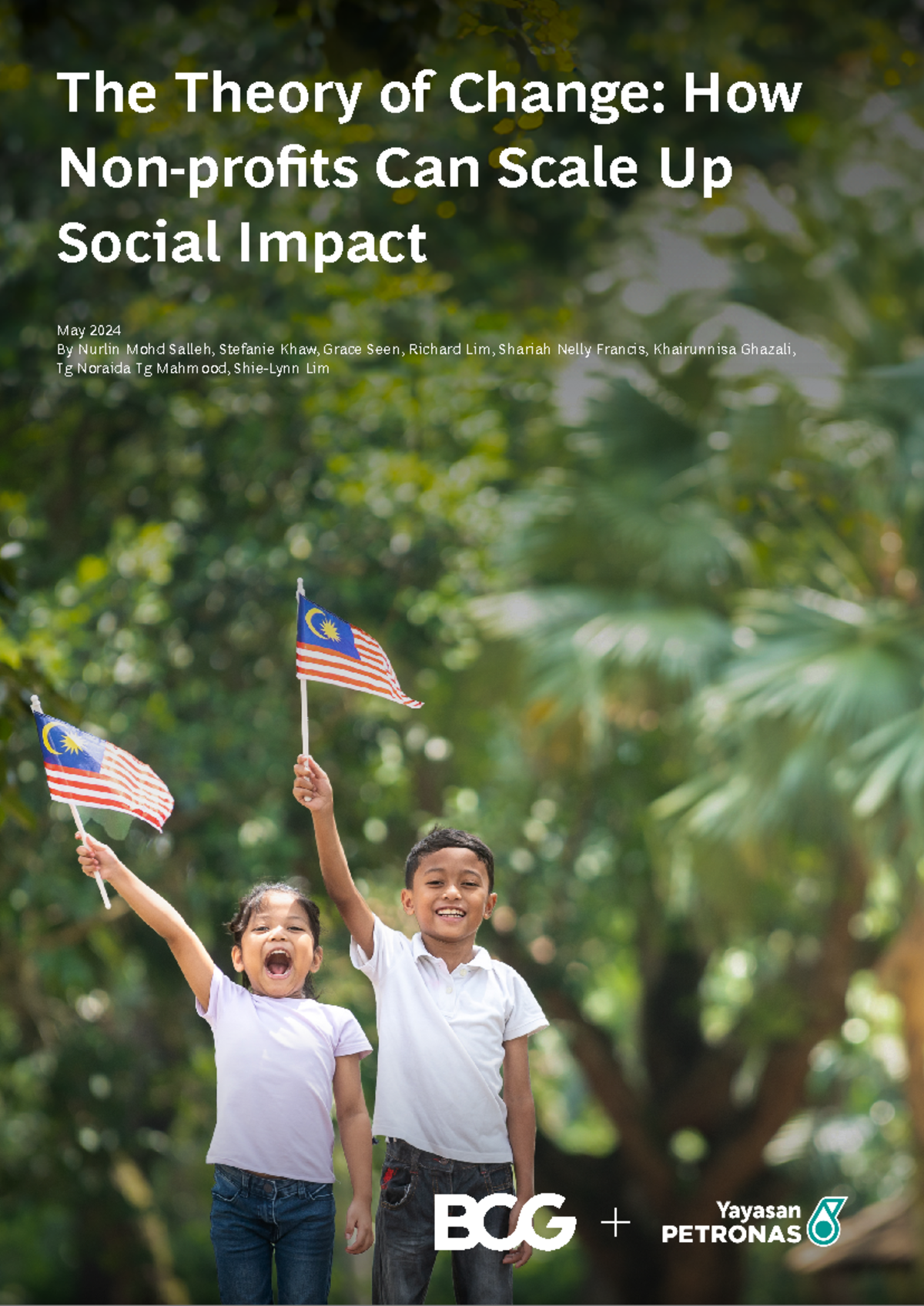 The Theory of Change How Non-profits Can Scale Up Social Impact - The ...
