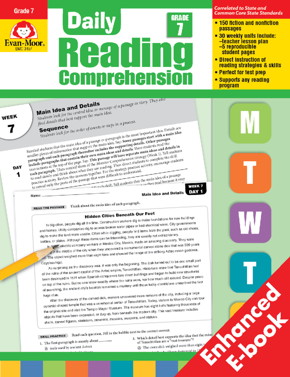 Grade 7 Reading Comprehension Teacher - FM passcard - Studocu