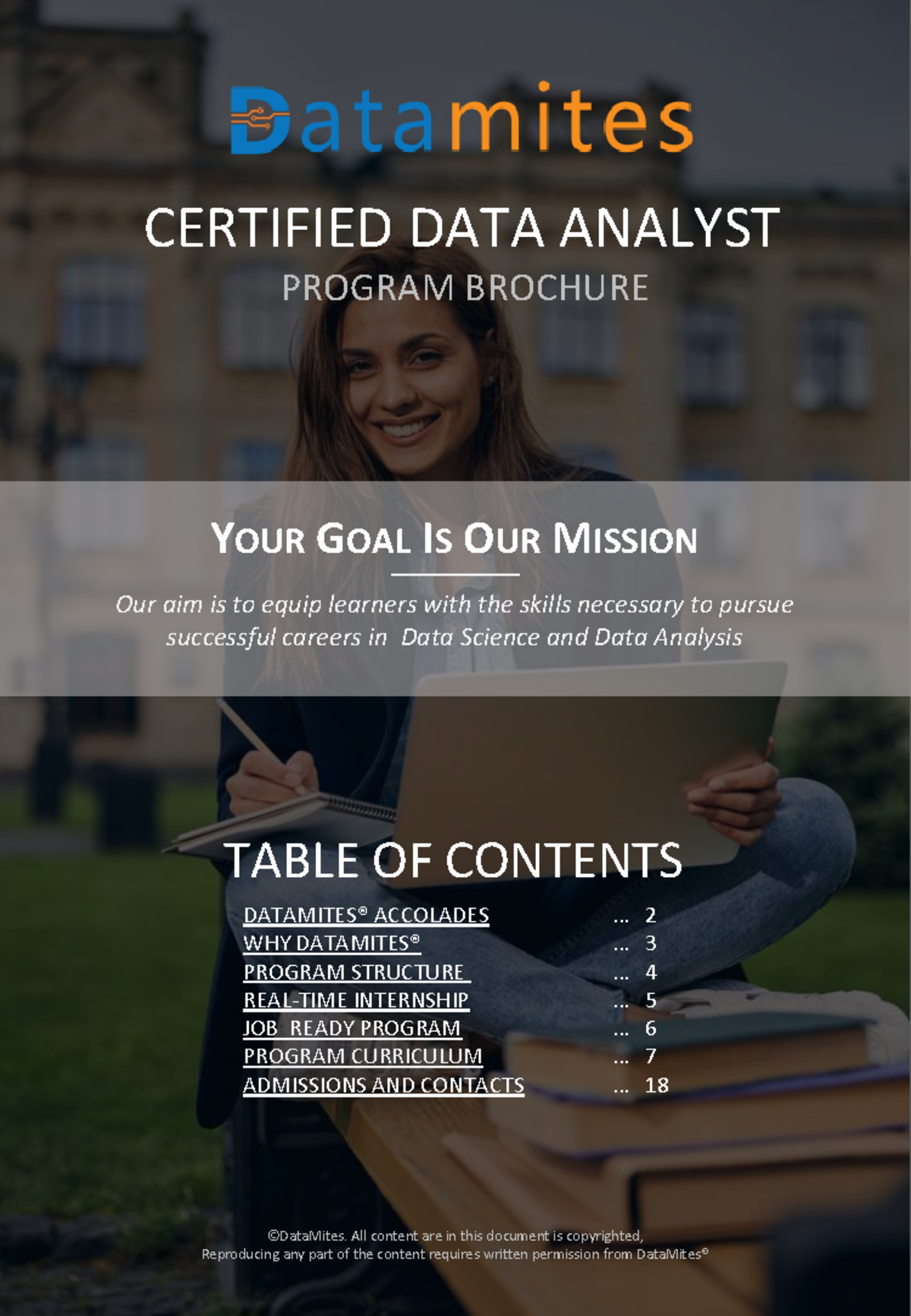 Datamites-Certified-Data-Analyst-brochure- India-V9 - CERTIFIED DATA ...