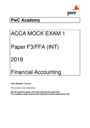 CIMA-BA1-2022 Practice Notes - Fundamentals of Business Economics BA ...