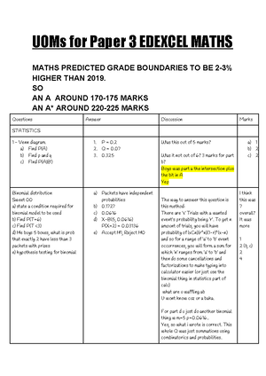 The table of research finding - A 2023 Edexcel A-Level Economics Paper ...