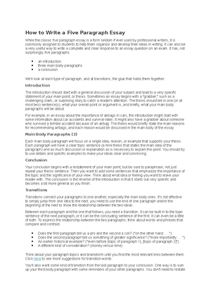 Composition S3 English studies Ibno zohr Note 2.docx - Introductory ...