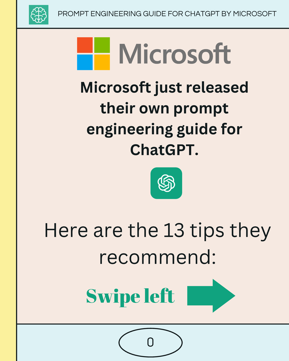 [ Guide] - Microsoft's Guide to Prompt Engineering - Microsoft just ...