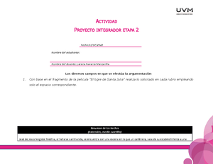 Actividad 7 derecho mercantil - DERECHO MERCANTIL ACTIVIDAD 7 PROYECTO INTEGRADOR ETAPA 3 - Studocu