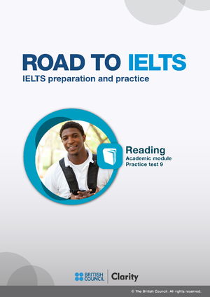 All about Writing Task 1 - ALL ABOUT WRITING IELTS TASK 1 I. The Task ...