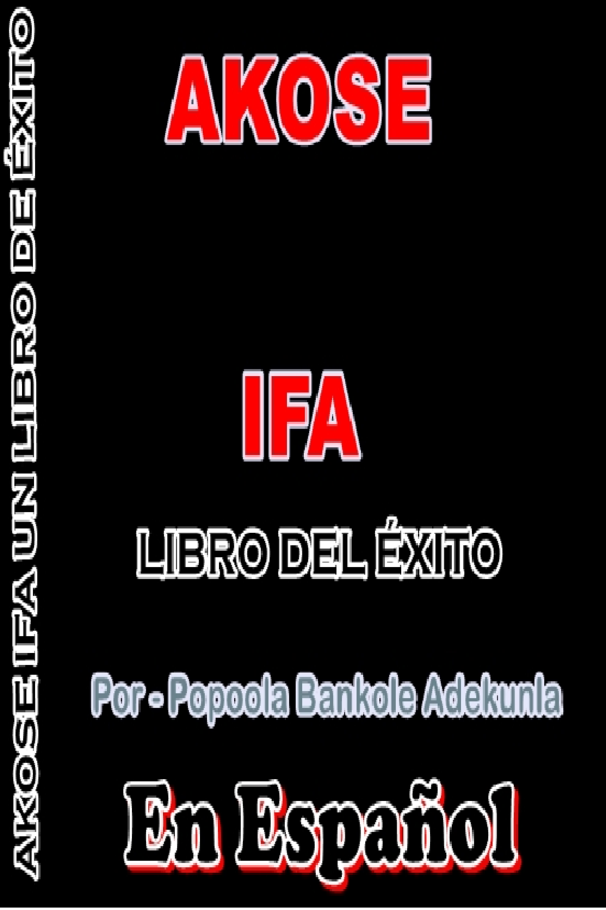 553040258 72 Akose Ifa Libro Del Exito - OSE Popoola Bankole Adekunle ...