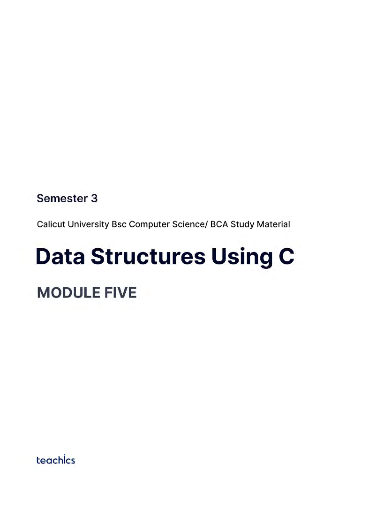 DS 5 - Data structures 3rd sem bsc cs - Graph Data Structure In this tutorial, you will learn an ...