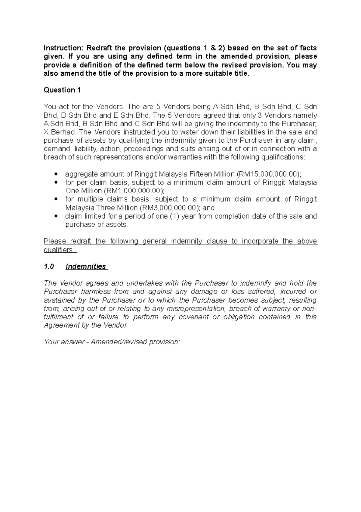 Drafting exercises - for free access. I dont know the content actually ...