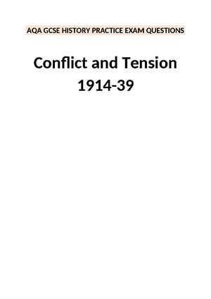 16 marker - How to answer 16 marker? Question: Study interpretation 1 ...