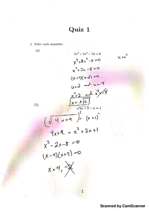 MATH 030 Chapter 1 Practice 2 - MATH 030 Chapter 1 Practice 2 Classify ...