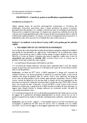 CPC - EXERCICE CPC AVEC CORRIGEE - Comptabilité générale - Studocu