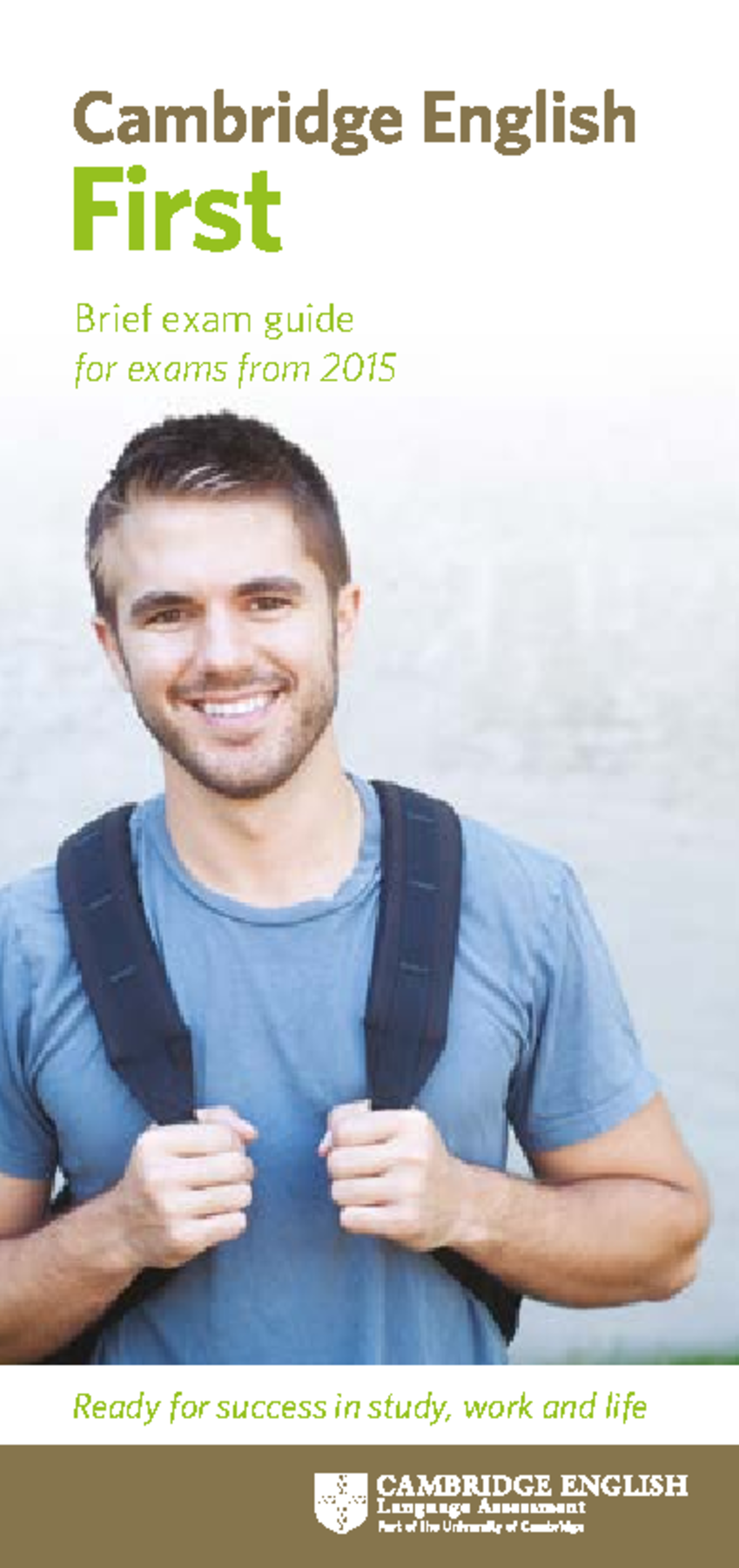 175181 fce brief exam guide 2014 document - Brief exam guide for exams ...