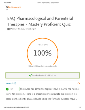 EAQ 2 Pedi - Collaboration documents - ####### Exit Performance 2022 - Pedi Fall 1 EAQ Due Oct 9 ...