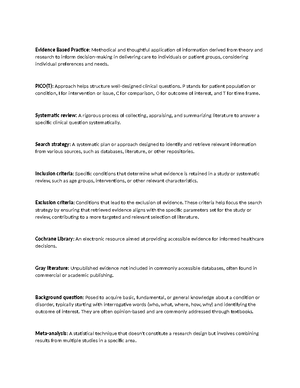 Capstone Post Assessment Assignments - Post Assessment Assignments ...
