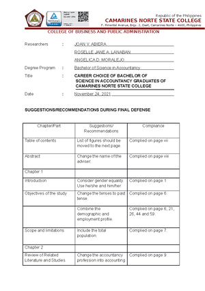 Learning Task 3 Performance Task 1 Kim Kimberly C Learning Task 3
