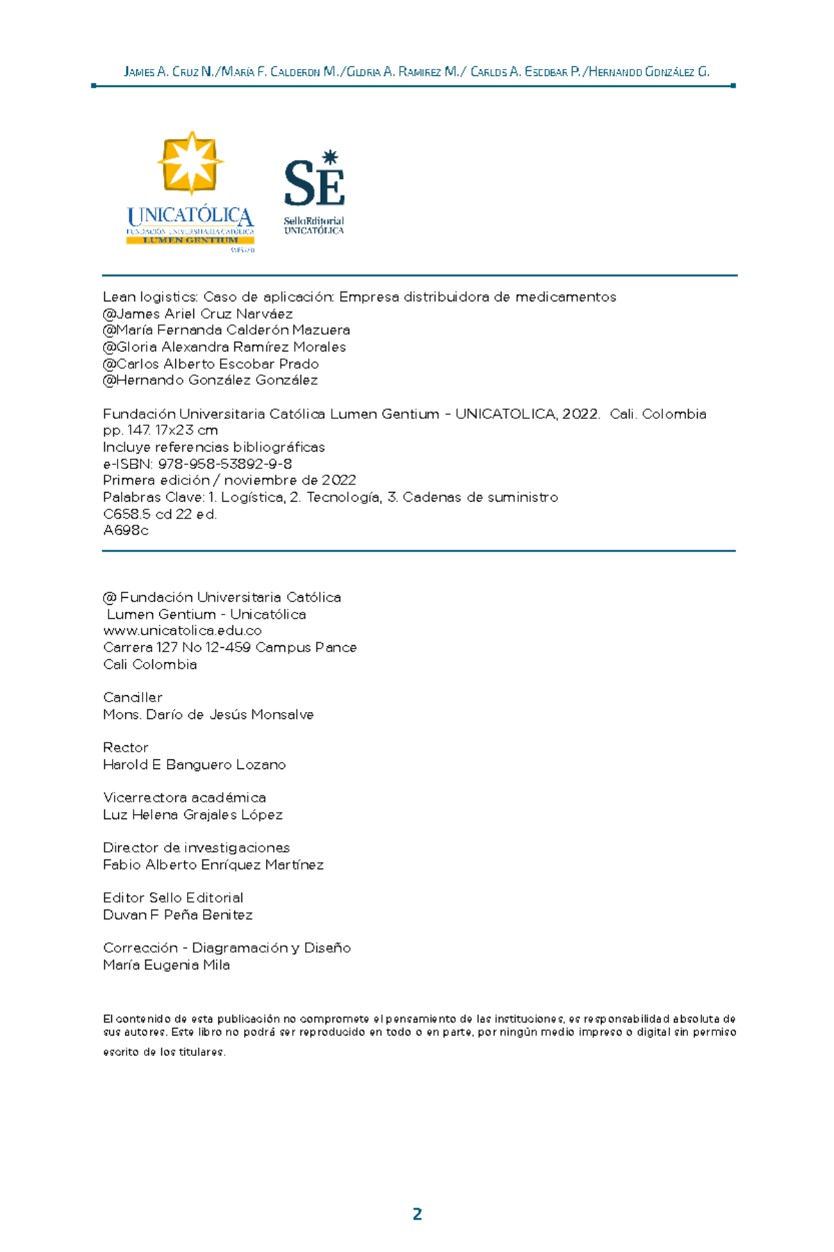 VF++AZ+1 - dasdasdasd - James a. Cruz N./maría F. CalderoN m./Gloria a ...