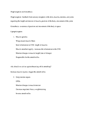 Chapter 5 shoulder joint notes - Chapter 5 shoulder joint notes ...