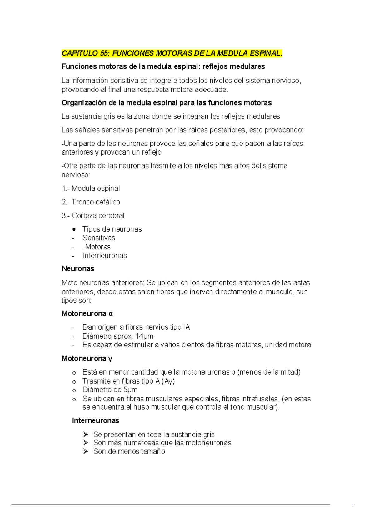 Capitulo-55-guyton-and-hall-fisiologia compress - CAPITULO 55: FUNCIONES MOTORAS DE LA MEDULA ...
