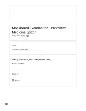 BHW Training Facilitator Guide - Mensahe mula kay: Usec. Maria Rosario ...