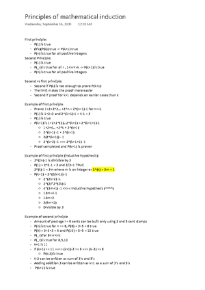 CS1300 permutations combinations - Permutation - ordered arrangement of objects Notation - P(n,r ...
