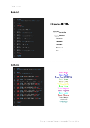 Ejercicios básicos de PHP 01 - EJEMPLOS Y EJERCICIOS PHP Contenido PRACTICA PRACTICA PRACTICA ...