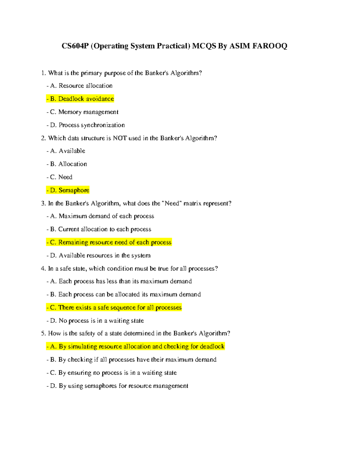CS604 P Solved MCQS - introduction to programming practical mcqs ... CS604 P Solved MCQS - introduction to programming practical mcqs ...