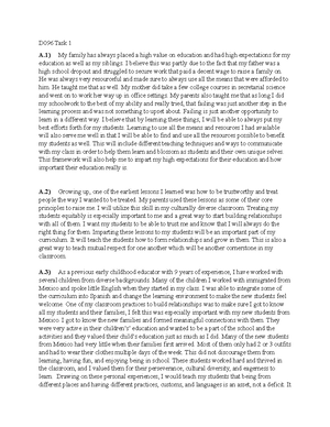 D096 Task 2 - Task 2 - Erica Puente January 22, 2023 A. Write a ...