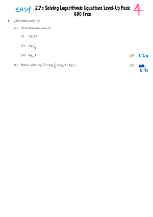 MAAHL GDC Topic 2 - GDC Handbook: Differentiation and Integration ...