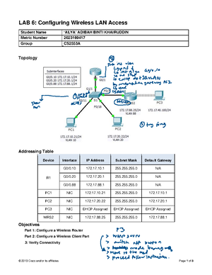 Lab 2B - Linux Command - Lab 2b - Name ...