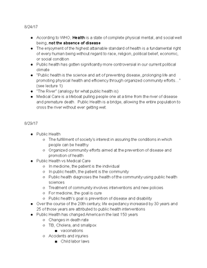 CPH 201 Final Study Guide - CPH Final Exam Study Guide John Snow Father ...