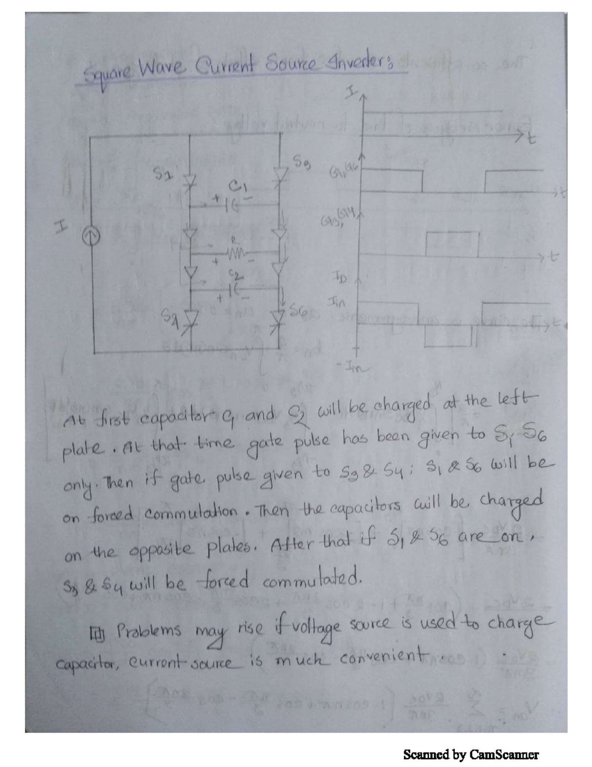 Inverter resonant - Electrical Engineering - Studocu