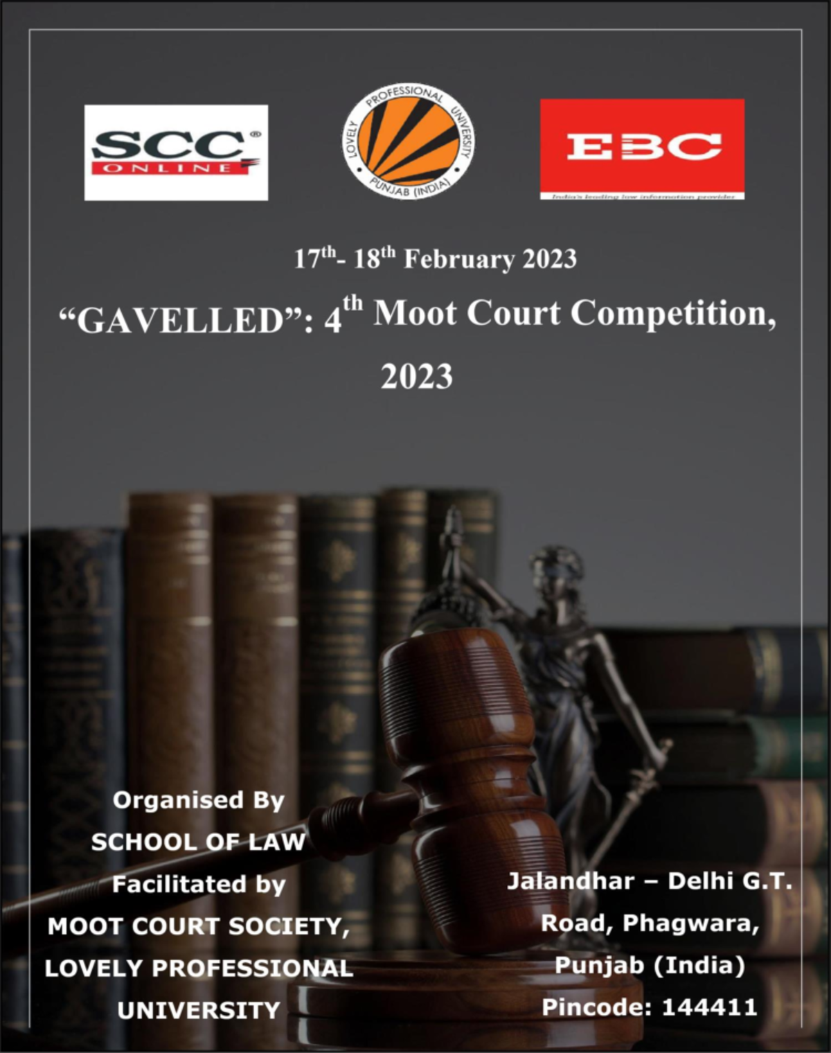 New Brochure-Moot - GLIMPSES OF THE MOOT COURT COMPETITIONS 4 ...