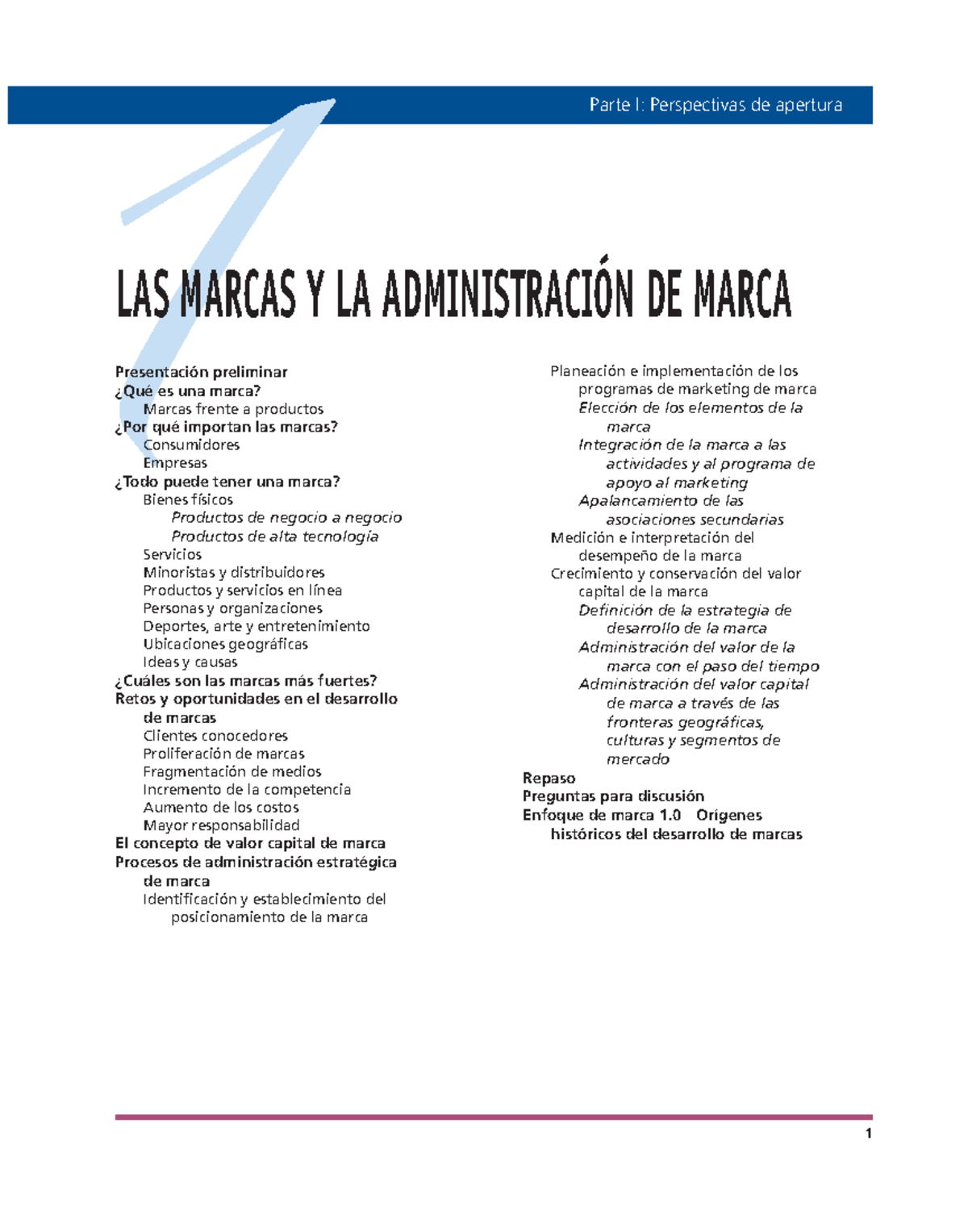 Branding-25-69 - bjhb - 1 Presentación preliminar ¿Qué es una marca ...