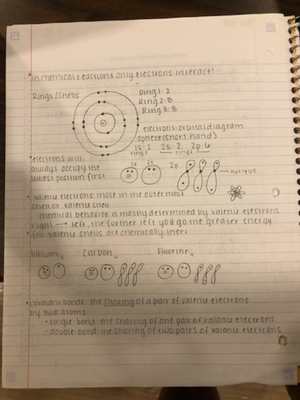 Biology Chapter 7 notes - Biology Chapter 7 Diffusion: the random ...