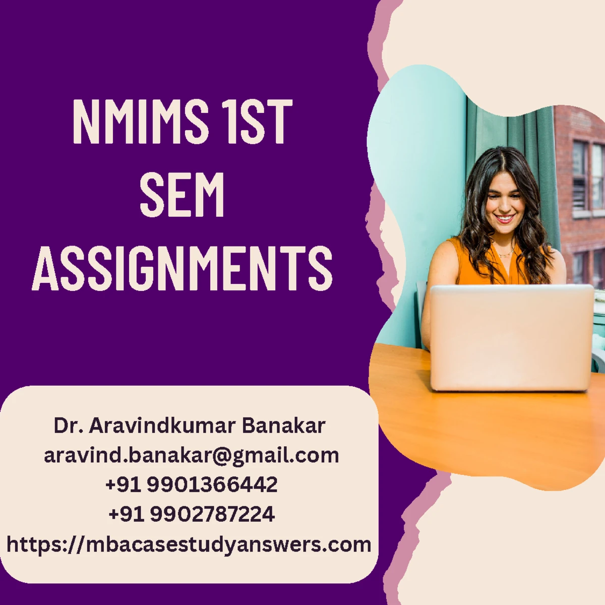 Marketing Management - NMIMS Apr 2025 BBA Solved Assignments NMIMS Apr ...
