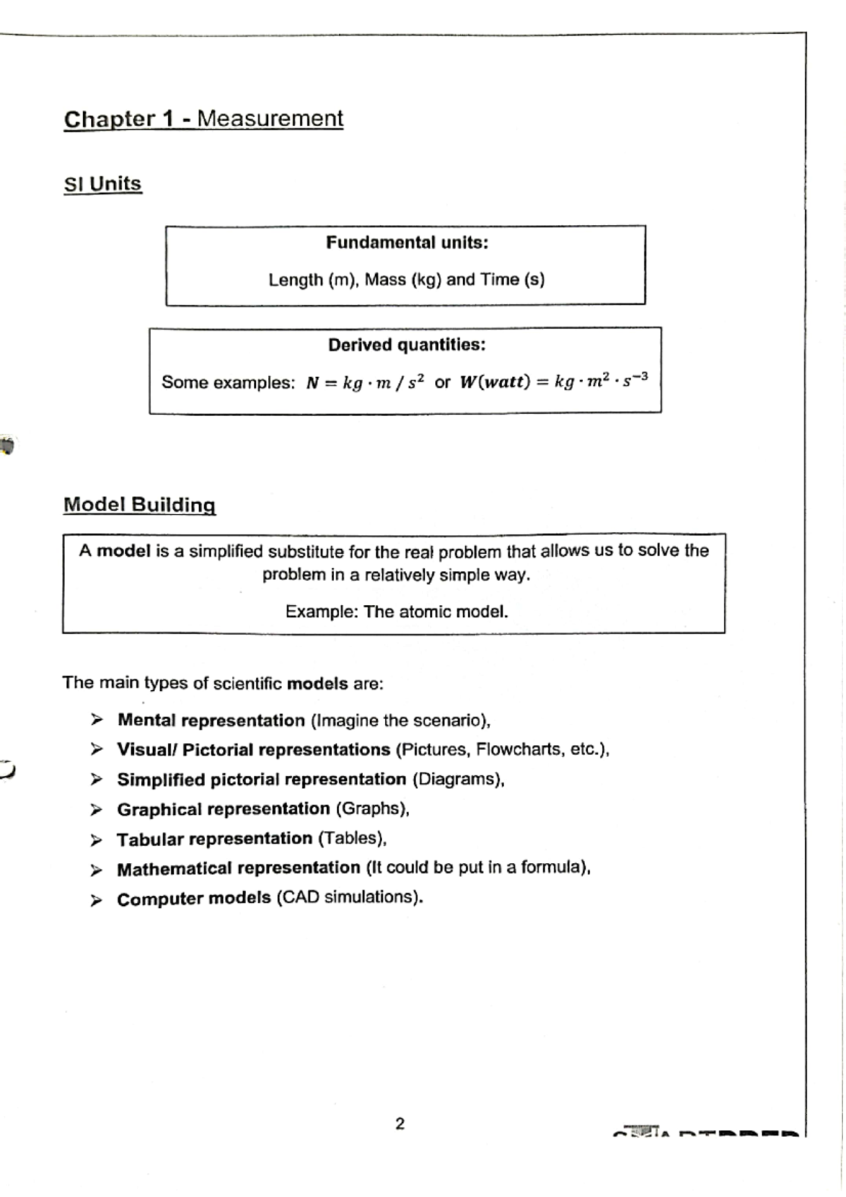 Summaries of fsk chapter 1 - FSK116 - Studocu