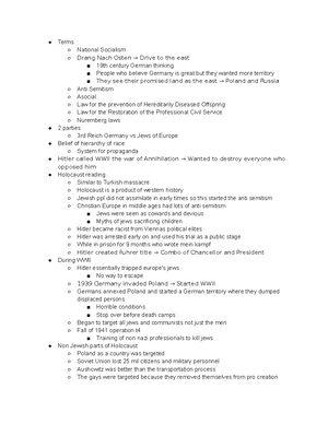 Class 6 - Detailed notes from this lecture - Dekulakization After ...