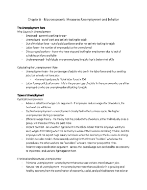 Chapter 4 - Applications of Supply and Demand - Minimum Wage - Binding ...