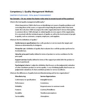 C215 Chapter 6 Statistical Quality Control - The A2 factor includes how ...