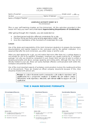 Iwrbs-Module-1f - bjknolkjnb - shsph.blogspot Quarter 1 – Module 1 ...