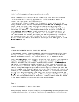 Ingles B1 tarea 3 - Resumen Inglés B2 - Ingles B. Task 3. Presentado por: Hemel David Solano ...