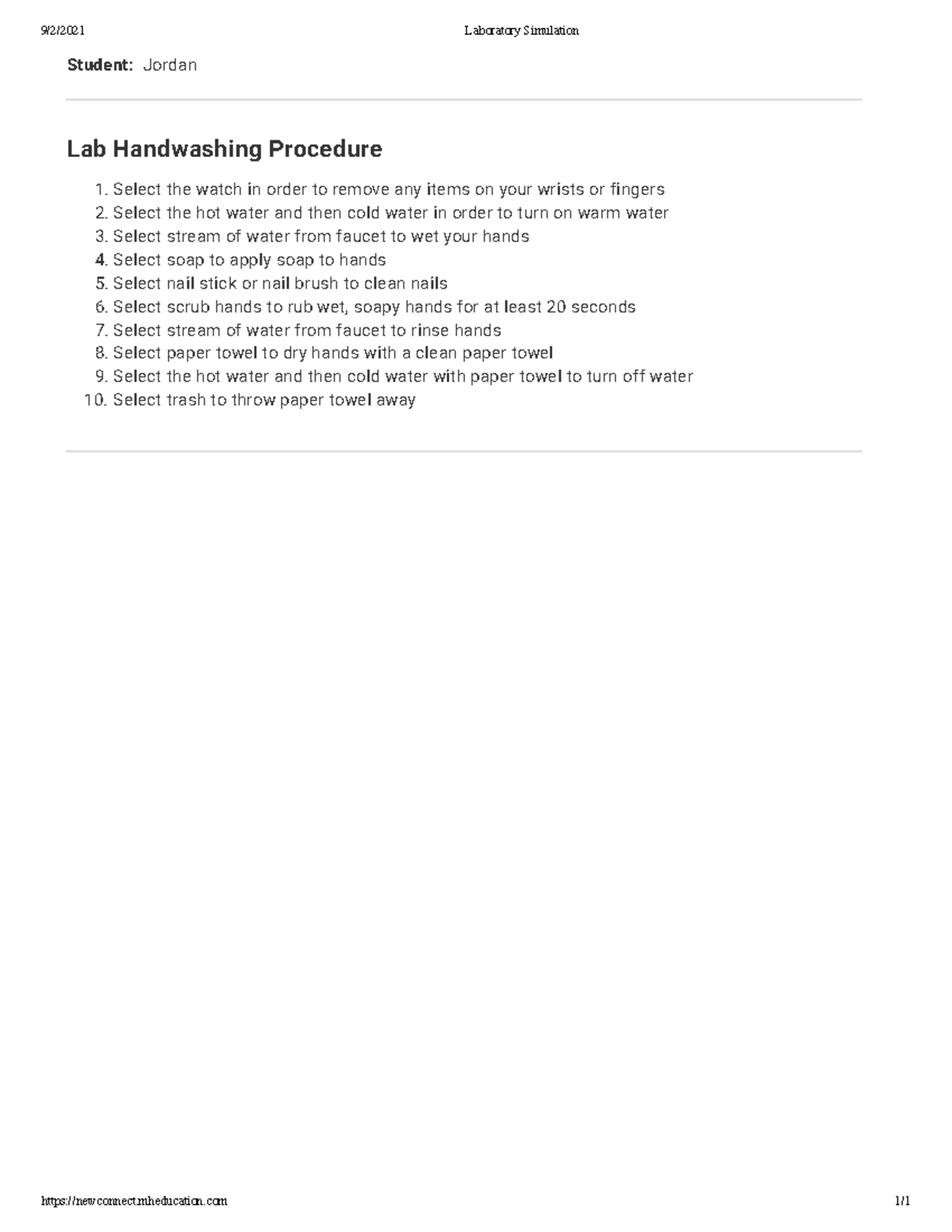 Hand Washing Procedure 9 2 2021 Laboratory Simulation Newconnect hand-washing-procedure-9-2-2021-laboratory-simulation-newconnect
