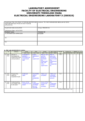 Assignment - Assignment e) As an electrical engineer in a Power System ...