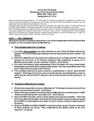 Geology notes up to structural geology - Quiz 1 material: What is ...